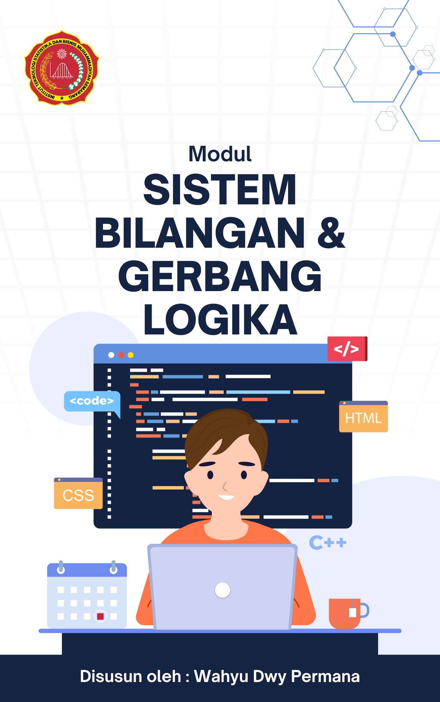 MODUL SISTEM BILANGAN DAN GERBANG LOGIKA | WahyuDwyPermana